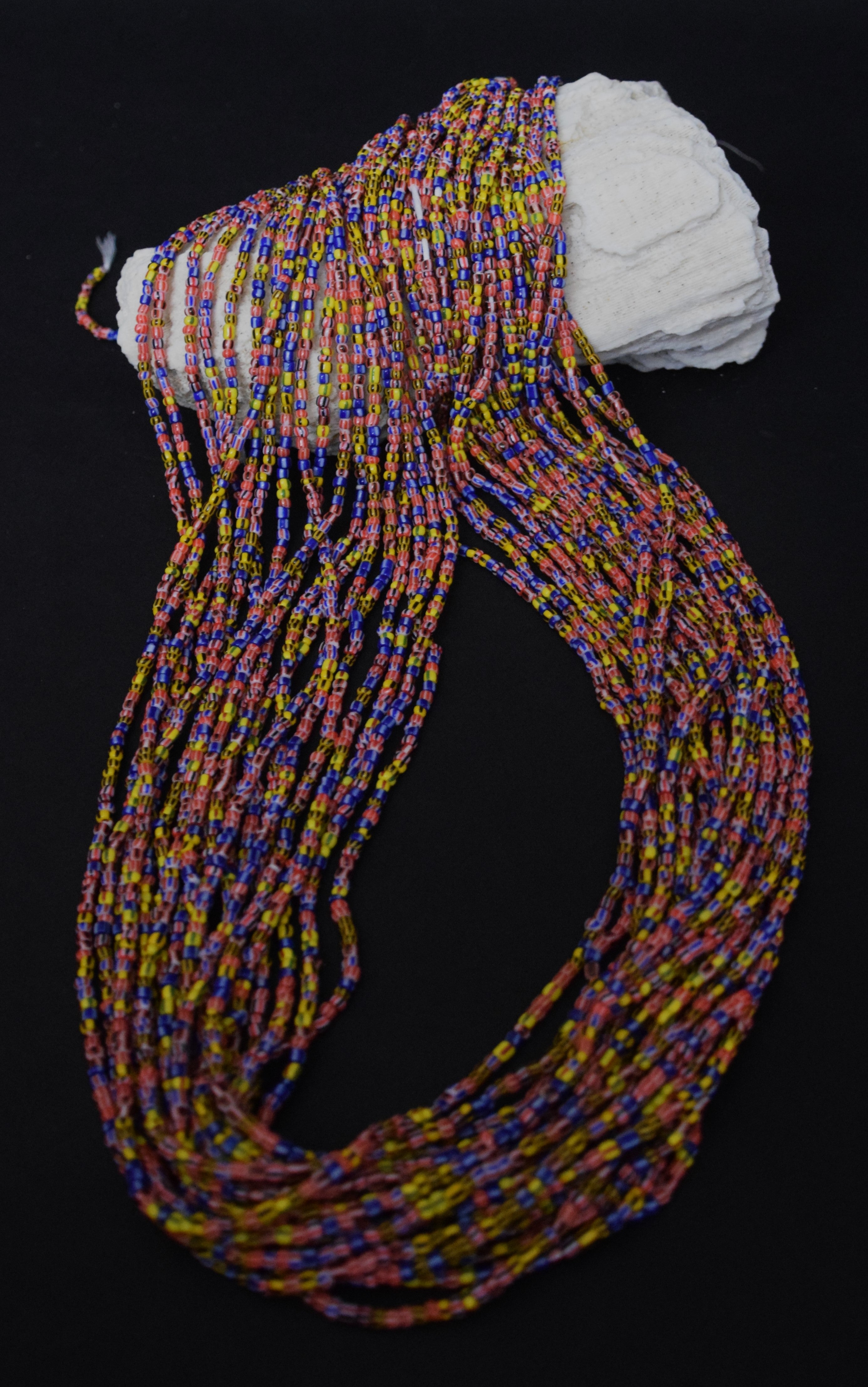 Authentic African Waist Beads | Wajoli African Wear – WajoliAfricanWear