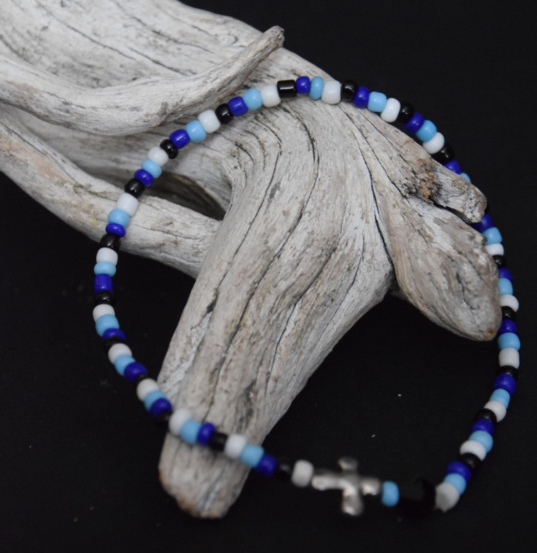 Beaded Anklets with Unique Charm | Wajoli African Wear – WajoliAfricanWear